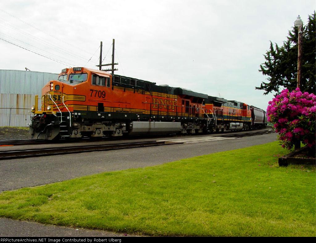 BNSF 7709